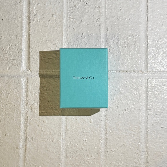 Tiffany & Co. | Jewelry | Tiffany Co Iconic Blue Gift Box | Poshmark